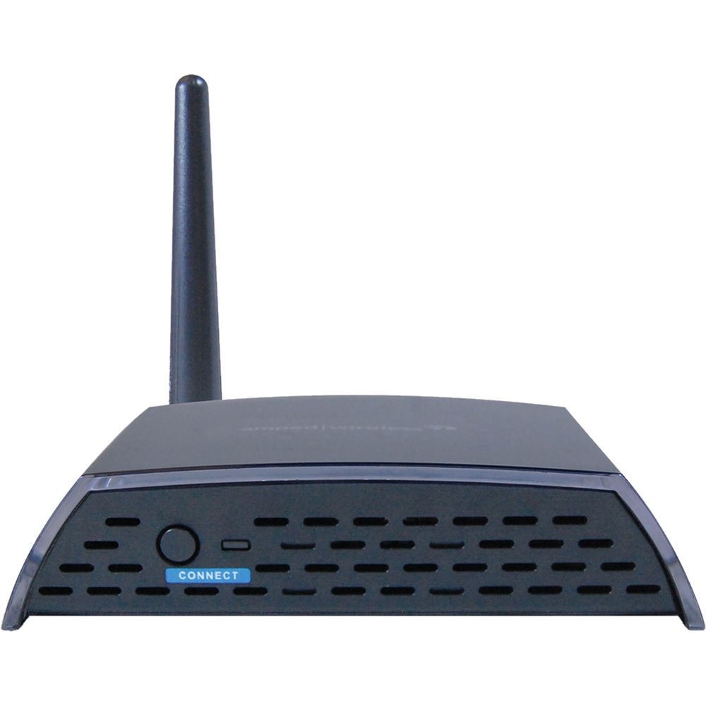 Amped Wireless Btsa1 Long Range Bluetooth Speaker Adapter Recording 6475