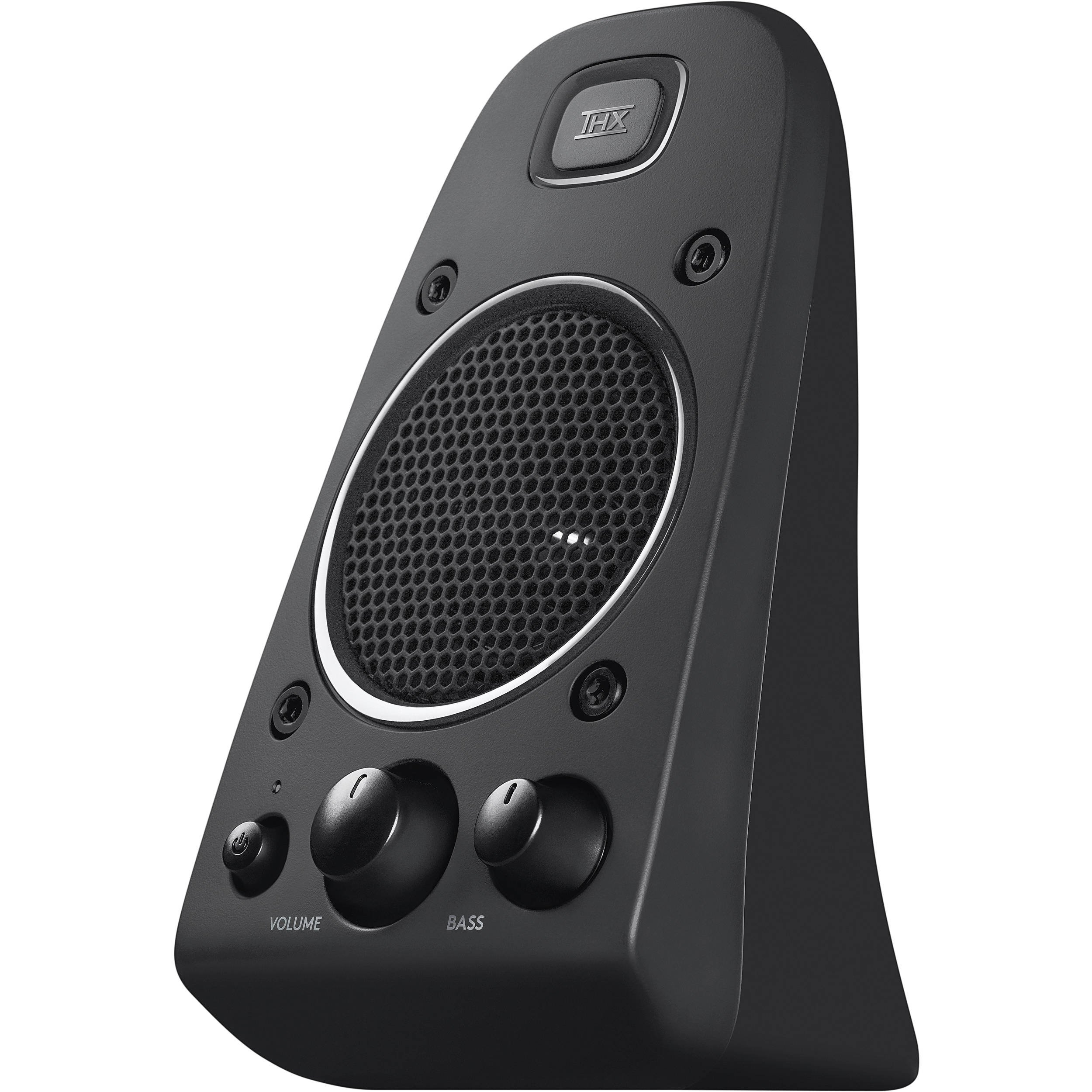 Logitech Z625 Speaker System with Subwoofer and Optical Input ...